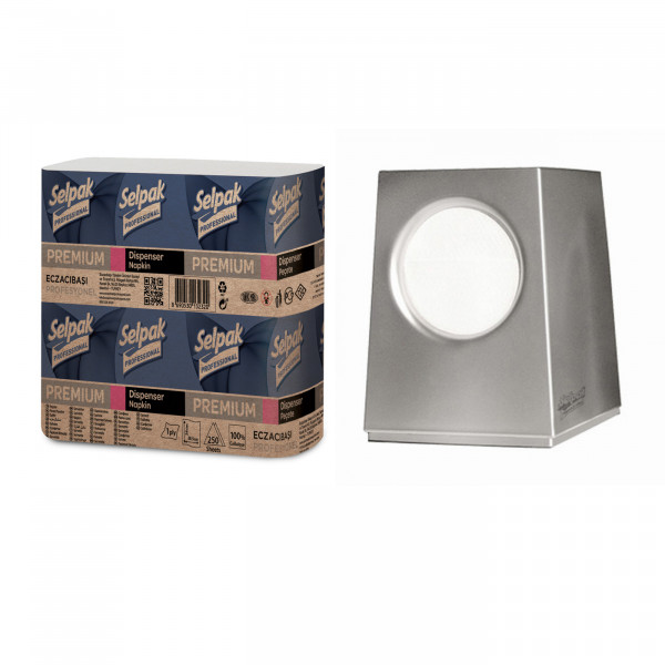 Selpak Professional Dispenser Peçete | Focus Dispenser Peçete ...