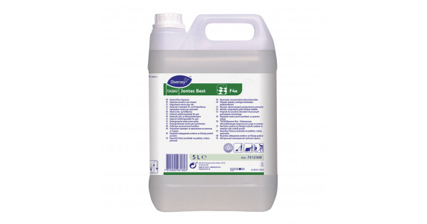 Taski Jontec Best 9,9kg | Ağır Yağ Kir Çözücü Yüzey Temizleyici