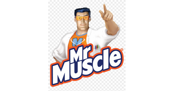 Mr.Muscle
