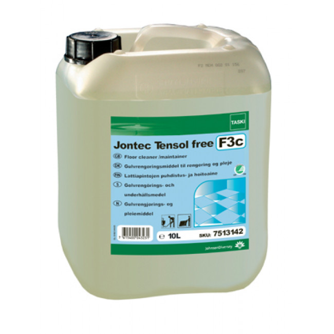 Taski Jontec Tensol Yüzey Temizlik ve Bakım Ürünü 10kg | Akal Kurumsal